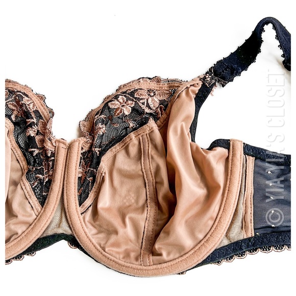 Fantasie | Intimates & Sleepwear | Fantasie 682 Bridgette 32ff Black ...